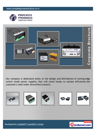 Nuteck Power Solutions P Ltd., Pune, Power Supply Products | PPT