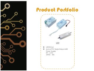 Nuteck Power Solutions P Ltd., Pune, Power Supply Products | PDF