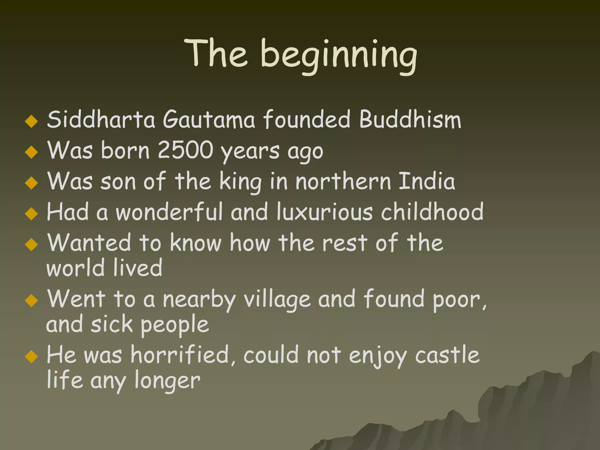 Complete Ppt Buddhism | PPTX