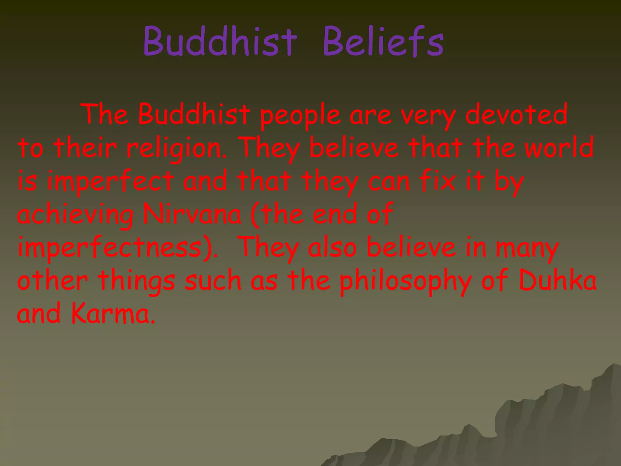 Complete Ppt Buddhism | PPTX