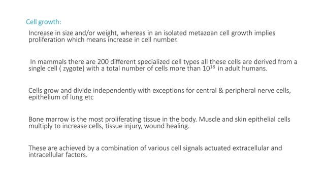 cell cycel , and its stages | PPT