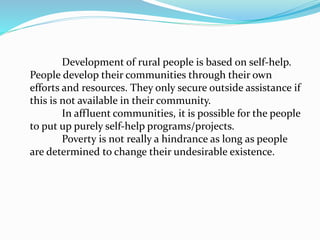 Values Transformation in Agriculture pptx | PPTX