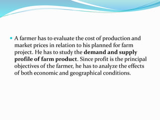Values Transformation in Agriculture pptx | PPTX