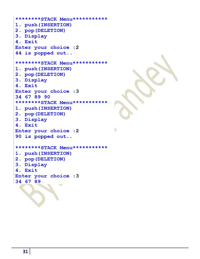 Complete practical file of class xii cs 2021-22 | PDF | Databases ...