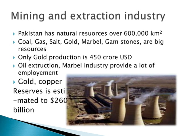 industries sector of pakistan and its importance in the economy of ...