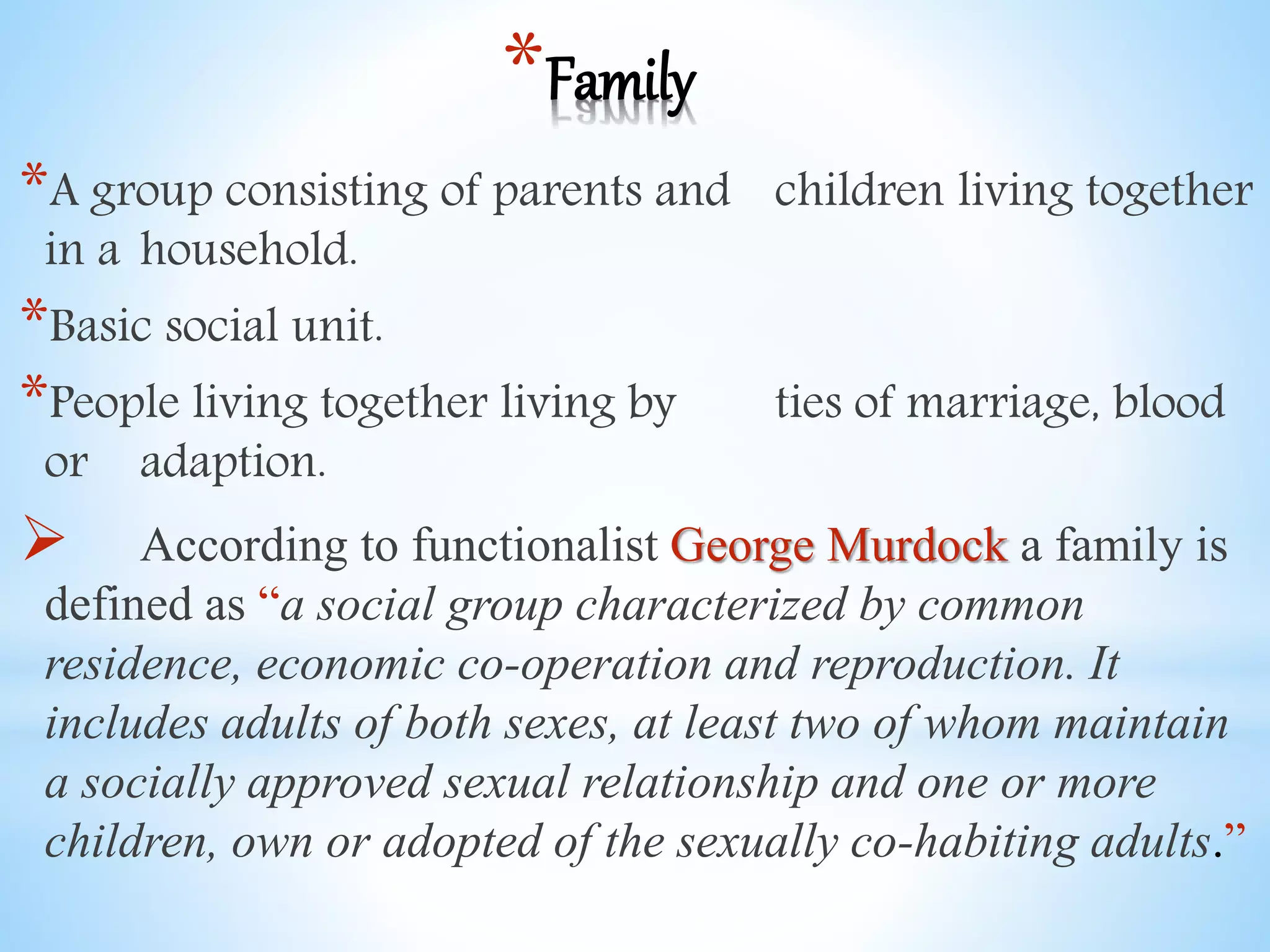 Complete presentation family | PPTX | Parenting Children Aged 4-11 ...