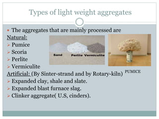 Types of Concrete | PPTX