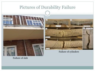 Types of Concrete | PPTX