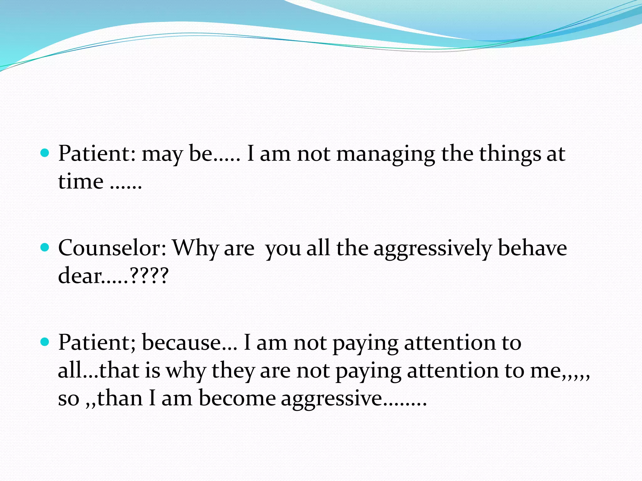 Complete presentation on aggression, aggression, scenario for ...