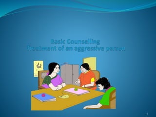 Complete presentation on aggression, aggression, scenario for ...
