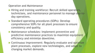 Complete Process Guide: How to Set up a “paper mill Plant” Engineering ...