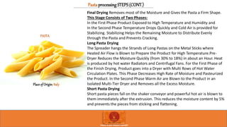 COMPLETE PROJECT PASTA PLANT.ppt