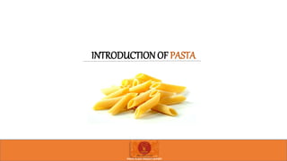 COMPLETE PROJECT PASTA PLANT.ppt