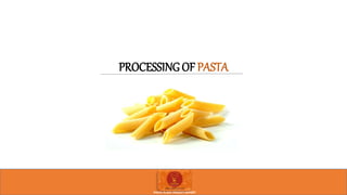 COMPLETE PROJECT PASTA PLANT.ppt