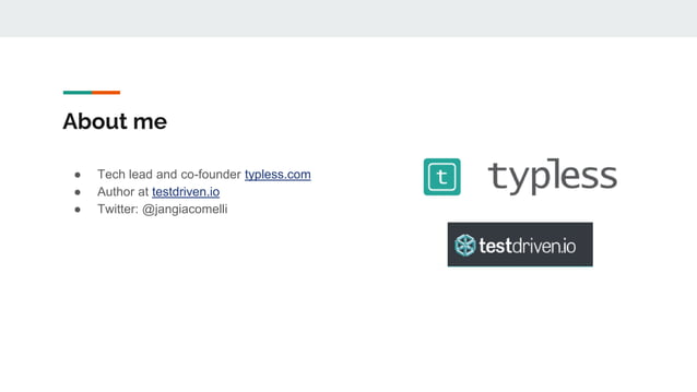 Complete python toolbox for modern developers | PPTX