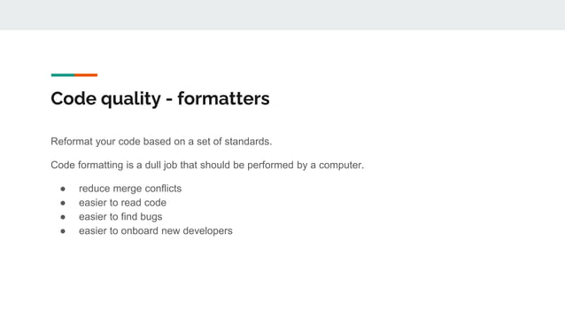 Complete python toolbox for modern developers | PPTX