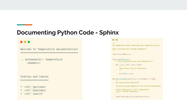 Complete python toolbox for modern developers | PPTX