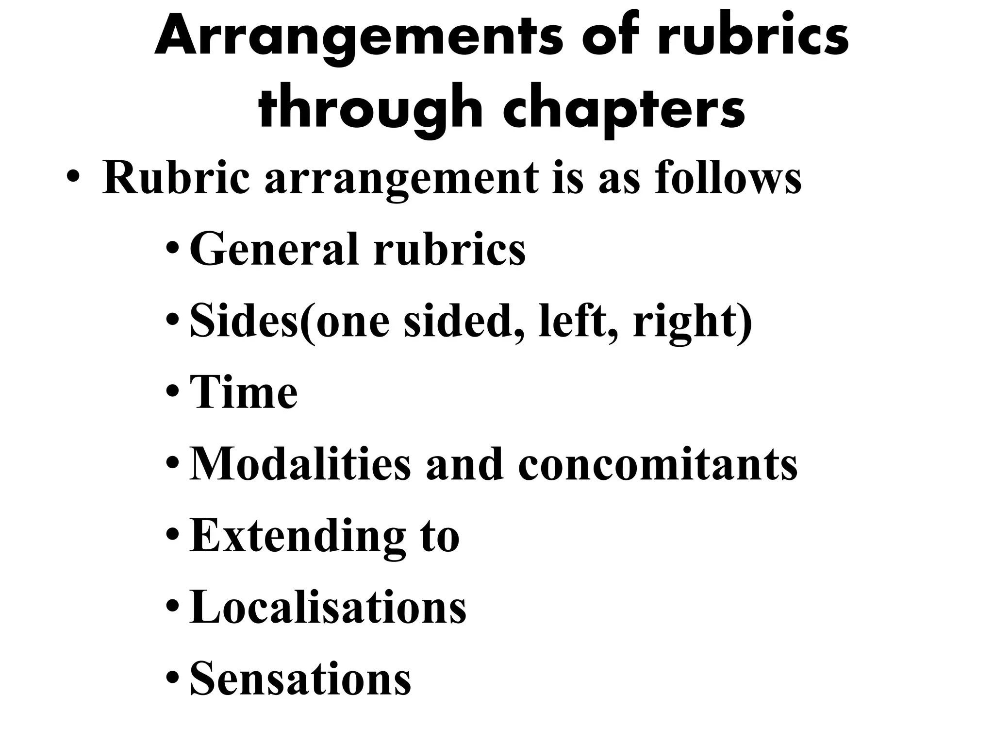 Complete repertory ppt | PPTX