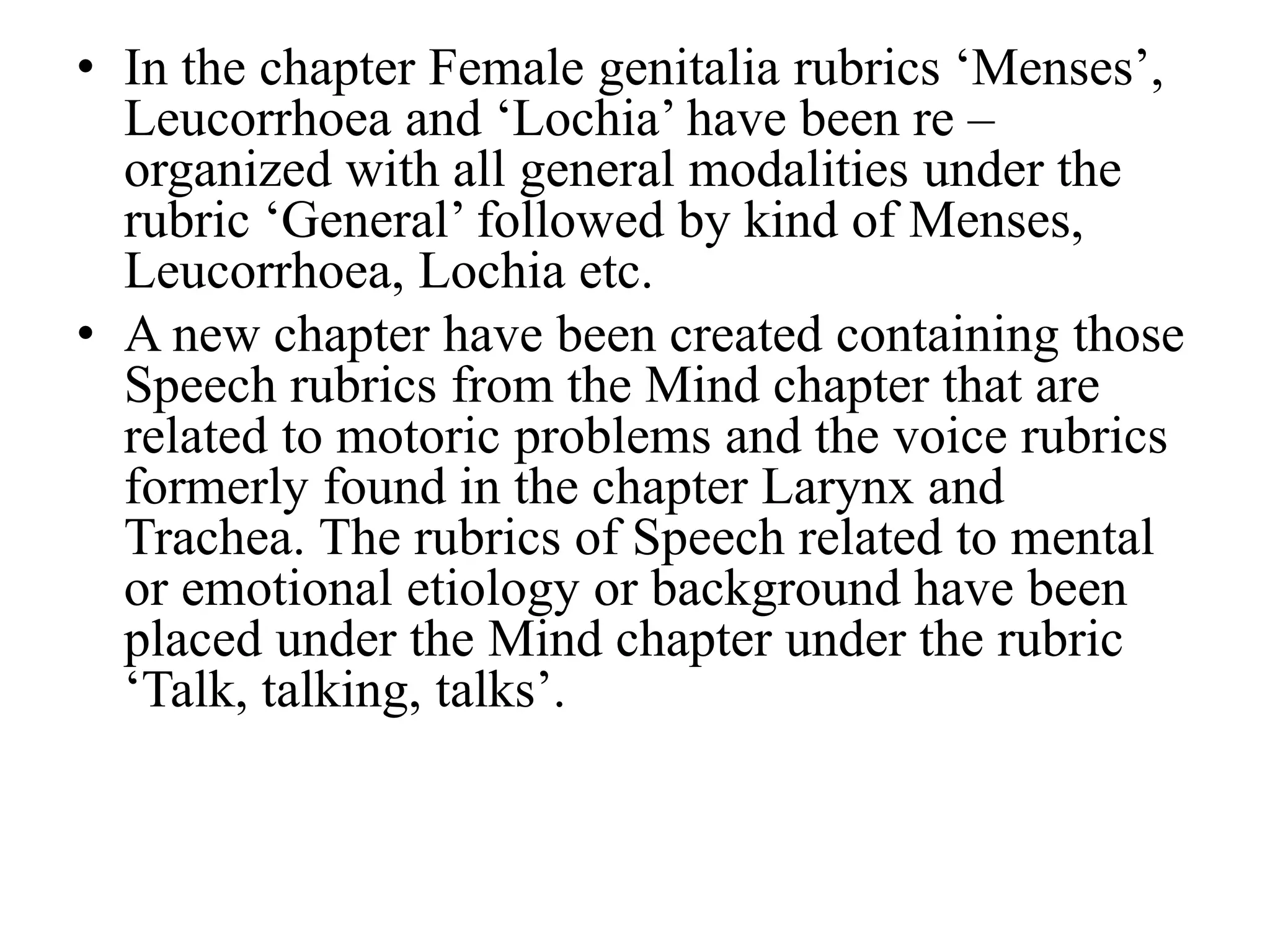 Complete repertory ppt | PPTX