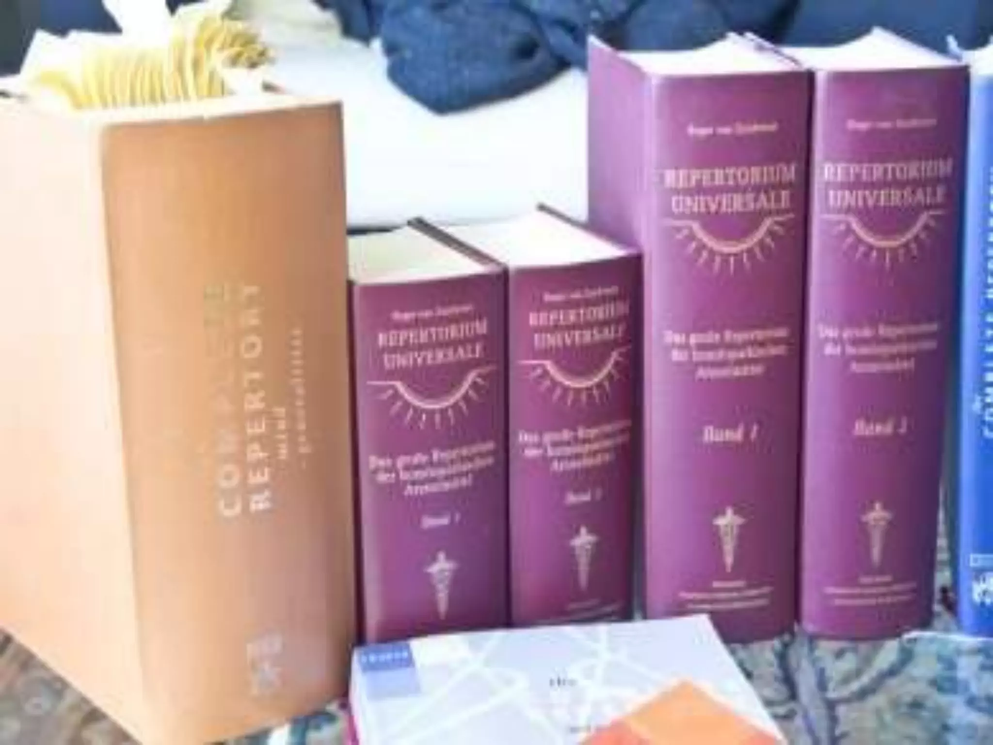 Complete repertory ppt | PPTX