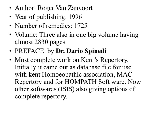 Complete repertory ppt | PPTX | Lung and Respiratory Health | Diseases ...