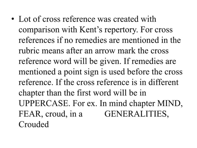 Complete repertory ppt | PPTX | Lung and Respiratory Health | Diseases ...