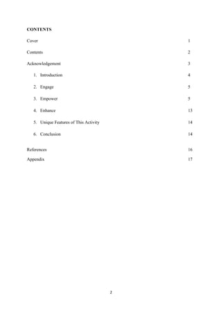 Complete report | DOCX | Physics | Science
