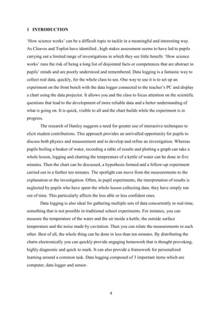 Complete report | DOCX | Physics | Science