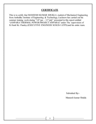 Complete report | PDF