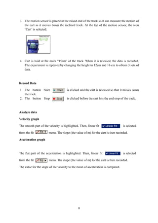 Data Logging Report | DOCX