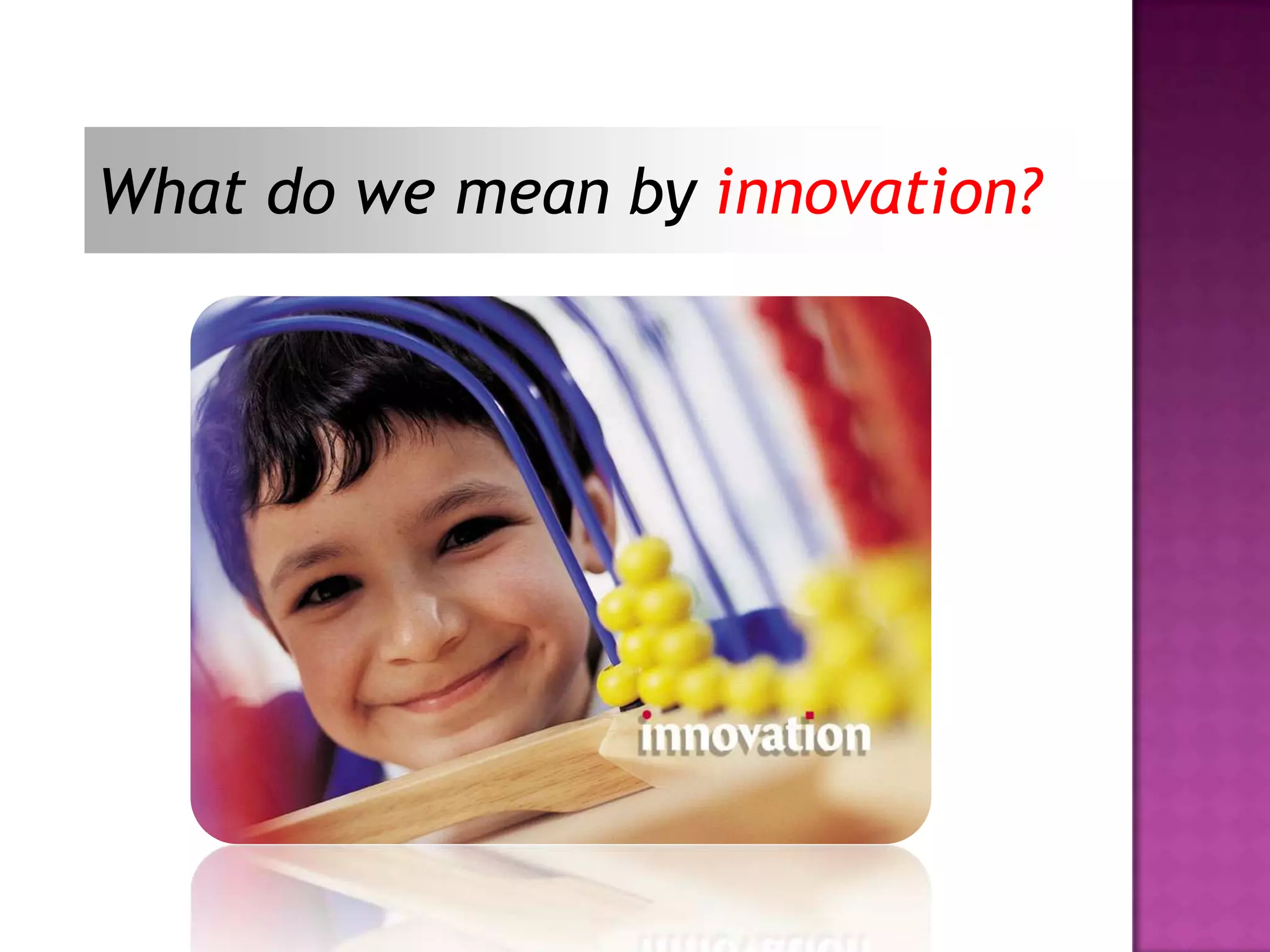 Educational Innovations | PPTX