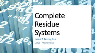 Complete Residue Systems.pptx