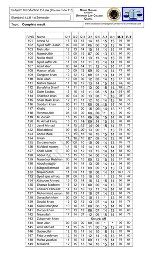 Complete result | PDF