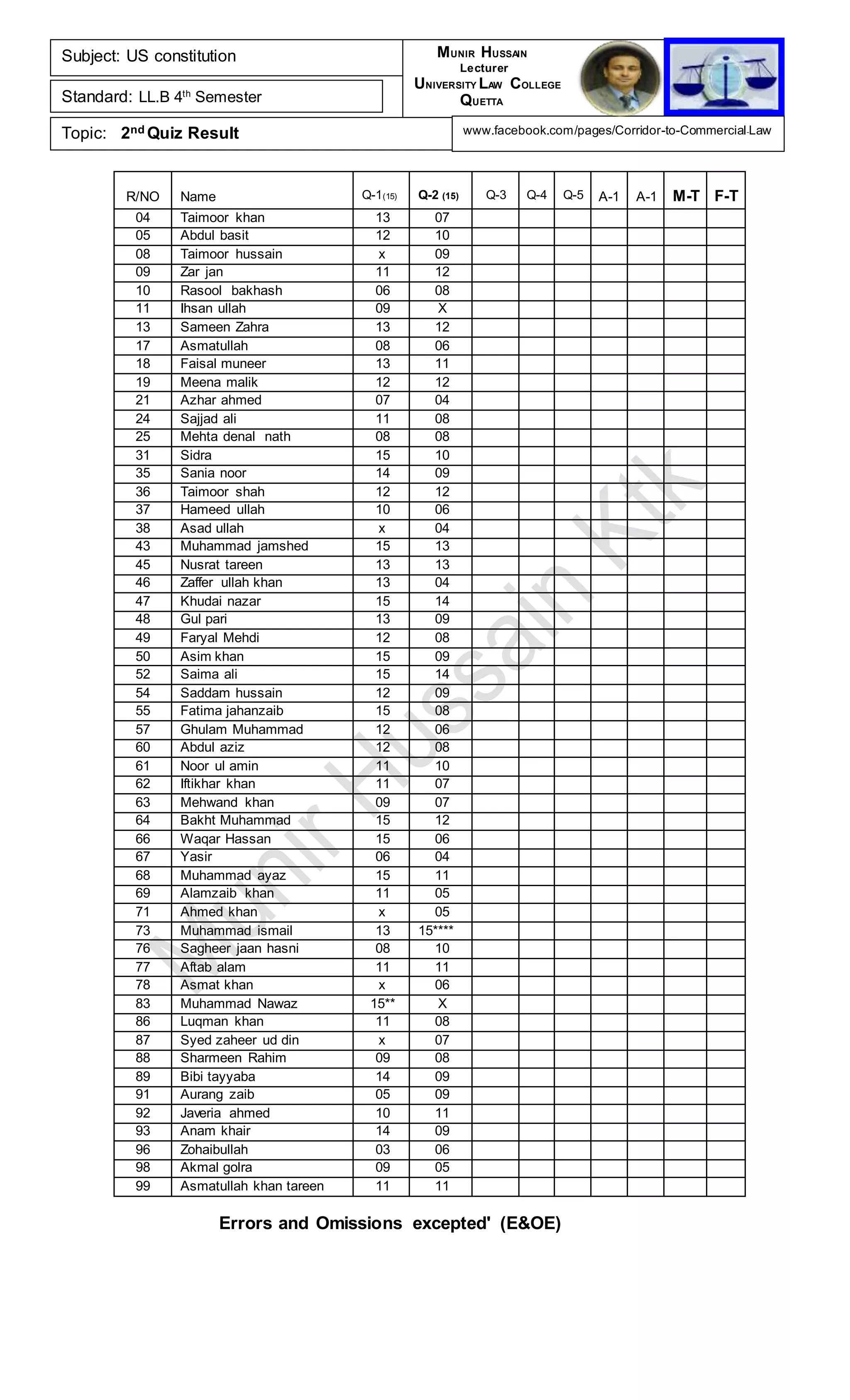 Complete result | DOCX