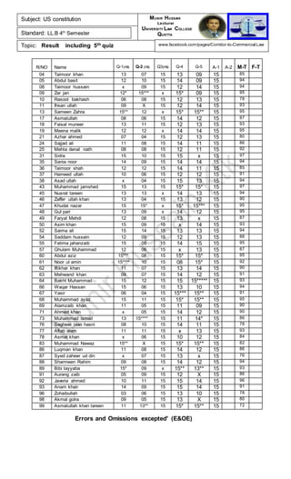 Complete result | DOCX