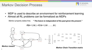 Deep Reinforcement Learning | PPTX