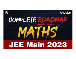 complete roadmap_MATHS.pdf