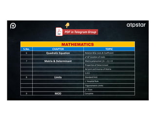 complete roadmap_MATHS.pdf