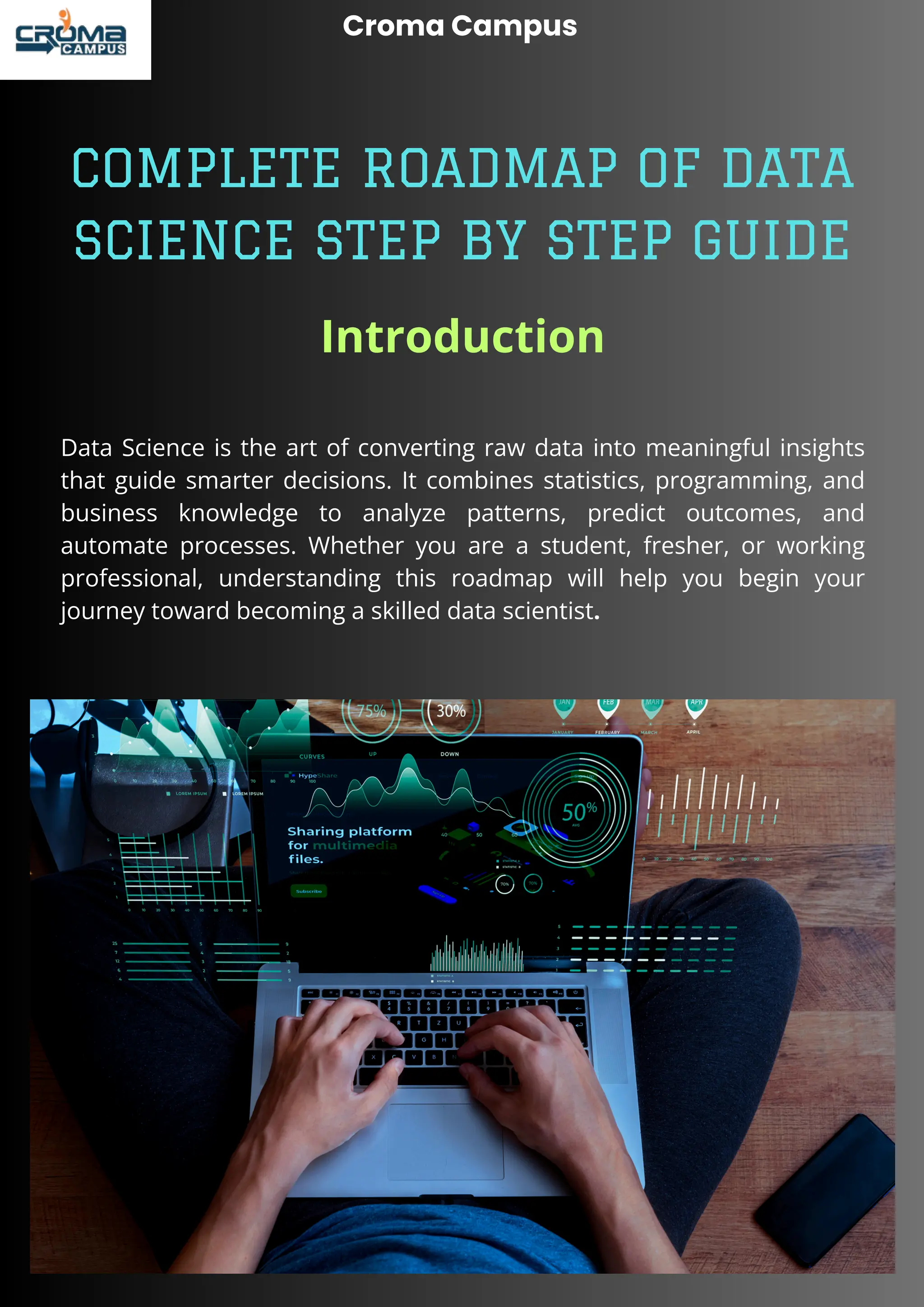 Complete Roadmap Of Data Science Step By Step Guide.pdf