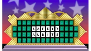 Safety Wheel of Fortune | PPTX