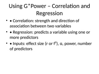 Complete_Sample_Size_GPower_Seminar.pptx