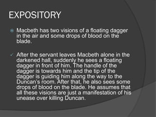 Complete scene 2 act 1 macbeth | PPTX