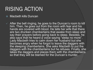 Complete scene 2 act 1 macbeth | PPTX