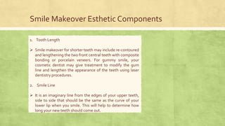 Complete smile makeover | PPTX