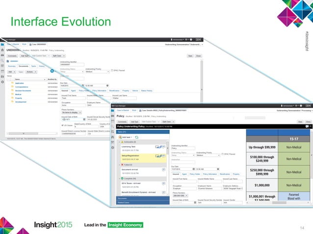 Complete Solutions in ECM using IBM, Internal and Third Party, Custom ...