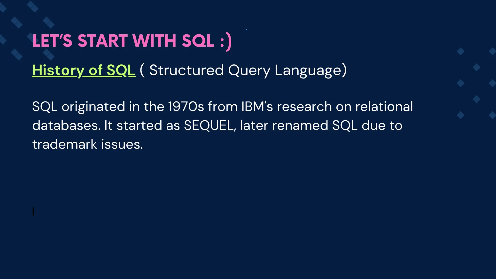 Complete SQL in one video by shradha.pdf