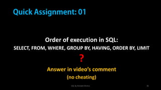 Complete SQL Tutorial In Hindi By Rishabh Mishra.pdf