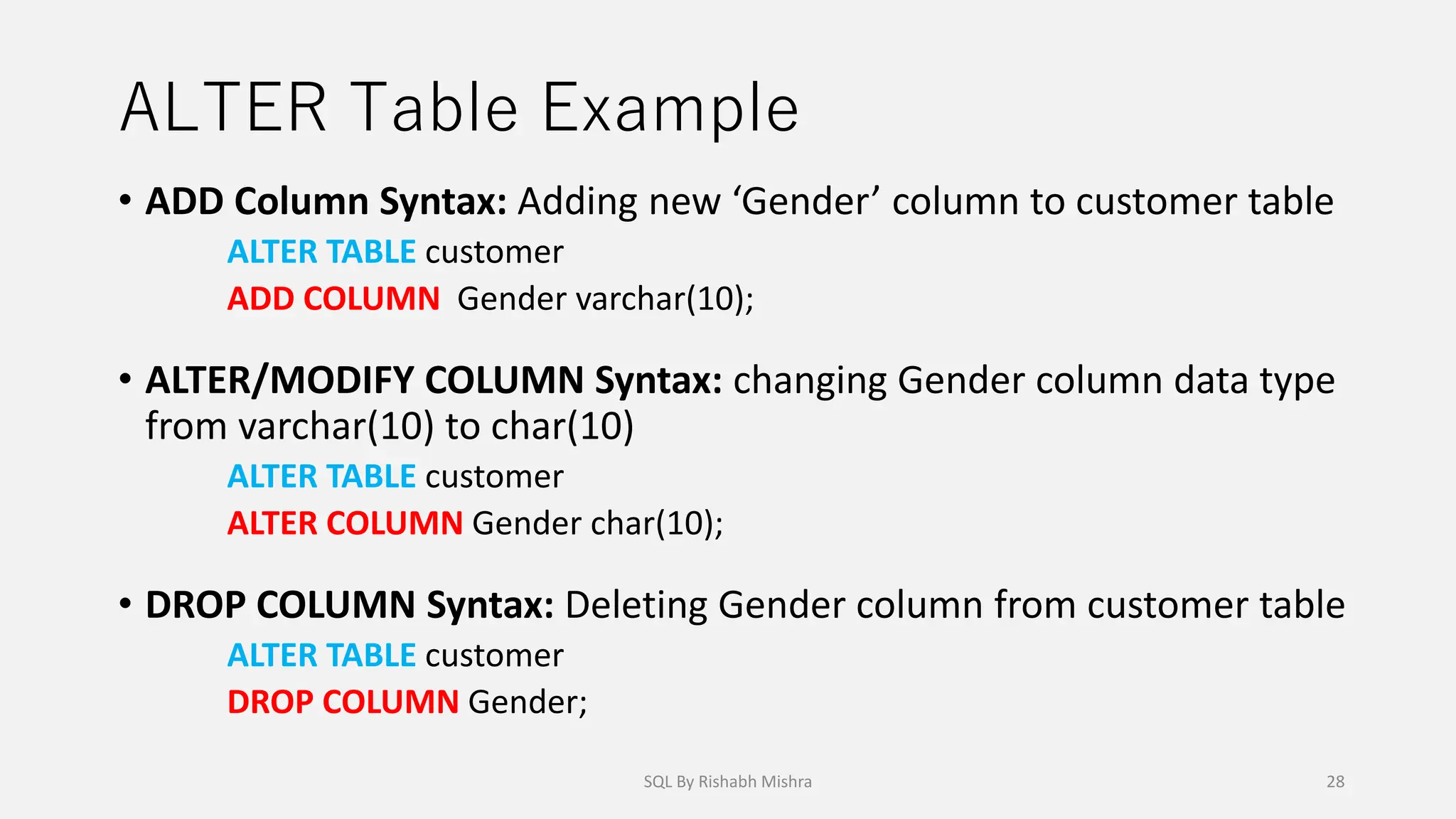 Complete SQL Tutorial In Hindi By Rishabh Mishra (Basic to Advance).pdf