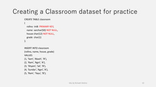 Complete SQL Tutorial In Hindi By Rishabh Mishra (Basic to Advance).pdf