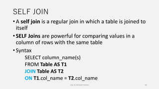 Complete SQL Tutorial In Hindi By Rishabh Mishra (Basic to Advance).pdf